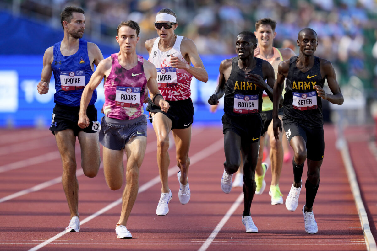 Six current and former Cougars advance at US Track Trials | News ...
